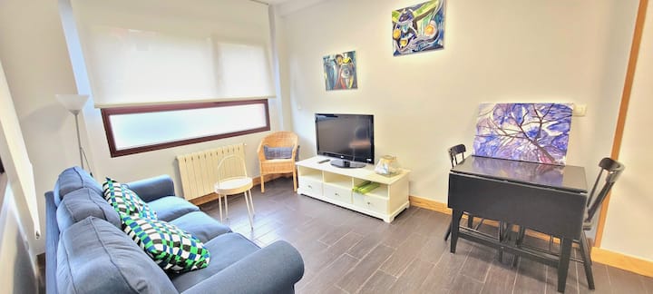 Santana Apartment Metro - Berango