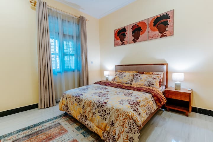 Oysterbay House By Rokar - Dar es Salaam