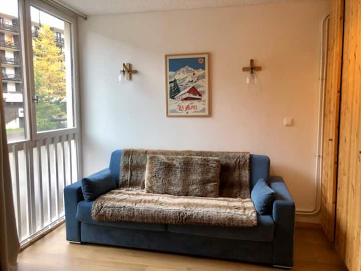 Studio Les Eterlous Serre Chevalier Chantemerle - Briançon