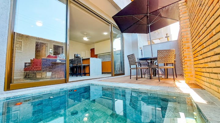 Casa Tikehau, Praia Do Riacho Al - São Miguel dos Milagres