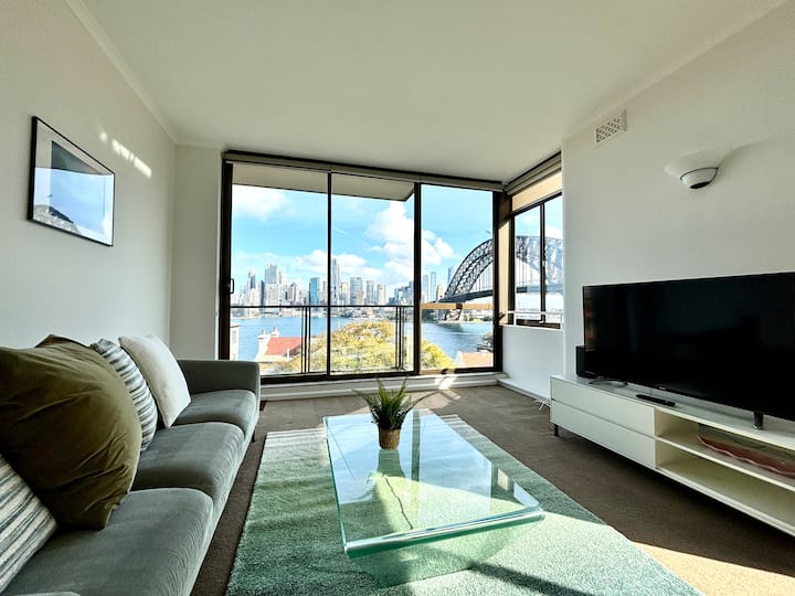 World Class Harbourbridge&operahouse View 2bed Apt - 邦代海灘