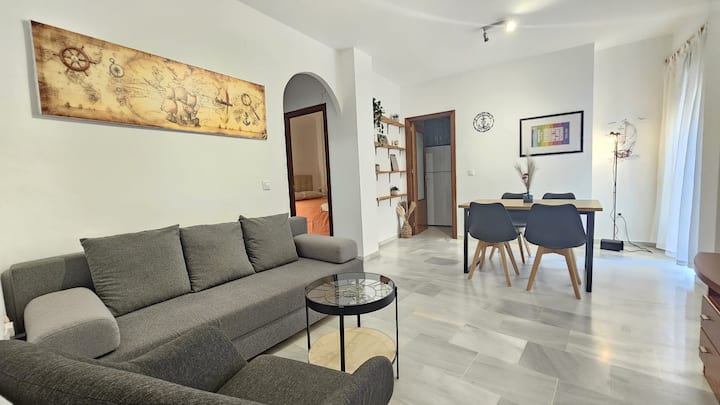 La Especiería Relax En Sanlúcar - Sanlúcar de Barrameda