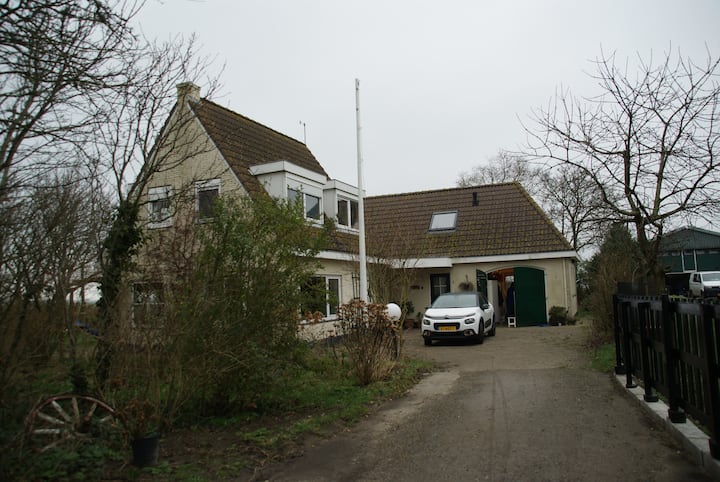 Ecologisch Zwembad En Luxe Ontbijt - Texel