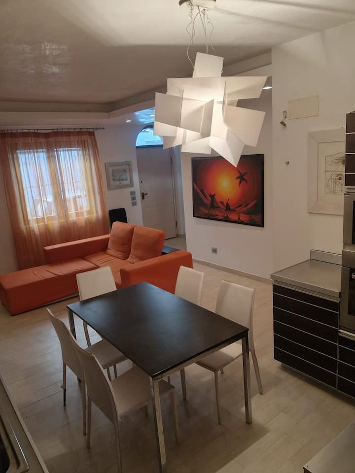 Appartamento Centro Mare - Porto San Giorgio