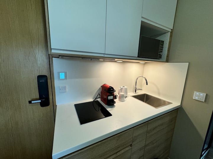 Mini-studio Très Bien Agencé - Paris