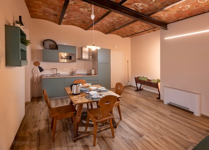 Appartamento Novello - Barolo