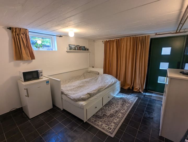 Mysigt Rum I Natursköna Glumslöv - Landskrona