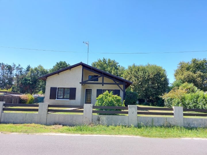 Pavillon Sur Bassin D'arcachon - Lanton