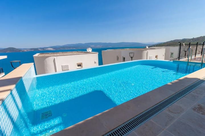 Villa Safir; Adabükü - Güllük