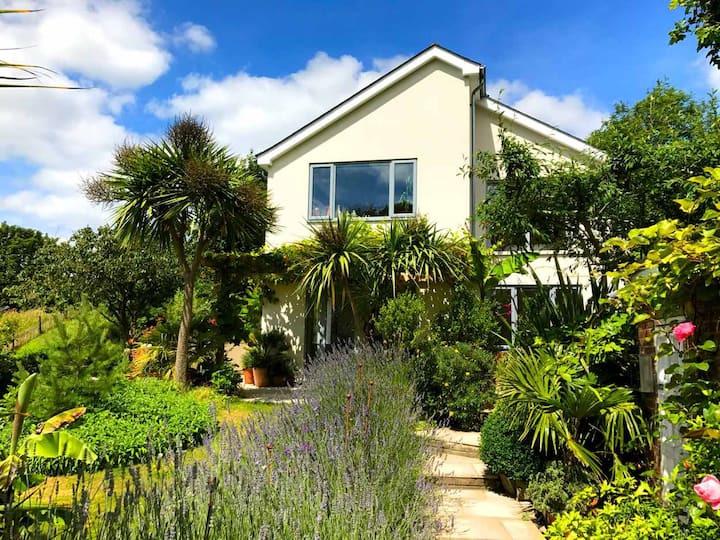Lulworth House B&b - Gardensuite - Lulworth Cove