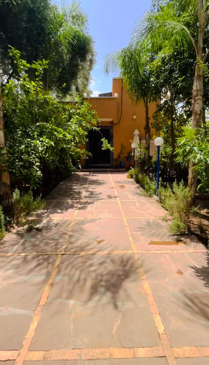 Maison En Altitude - Ourika