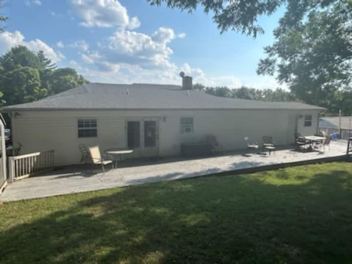 Casa At Crestview - Walk To Vt - Blacksburg, VA