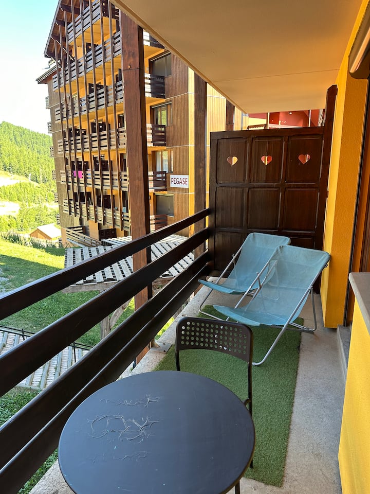 Magnifique Appartement 6prs - Risoul