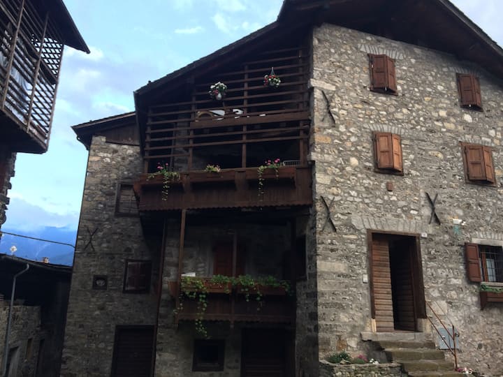 La Tana Dell'orso
App. Aquila - Forni di Sopra