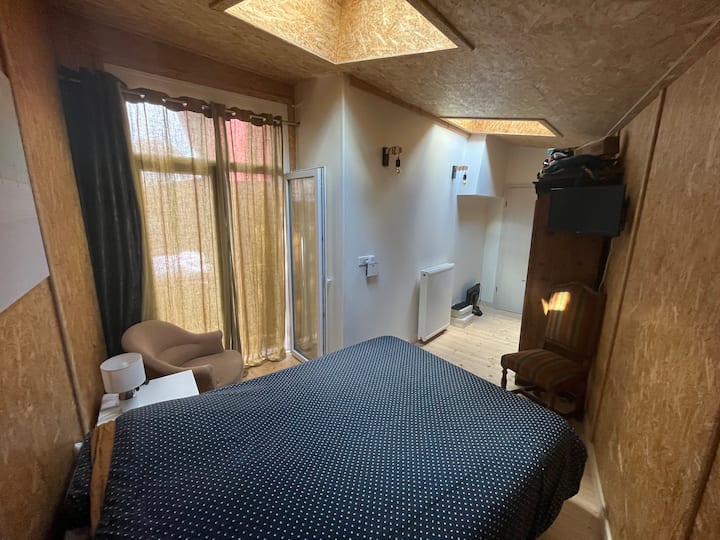 Strasbourg Résidentiel Chambre Au Calme Maxi 2 P - Kehl