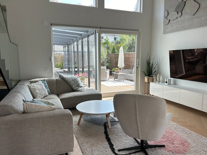 Beautiful & Modern 200 M2 Home - Helsinki