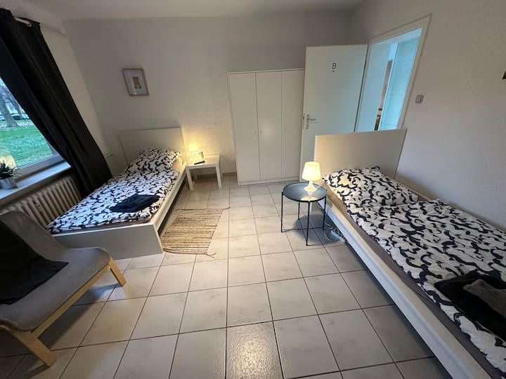 C&v Accommodation Gel 2 - Bochum