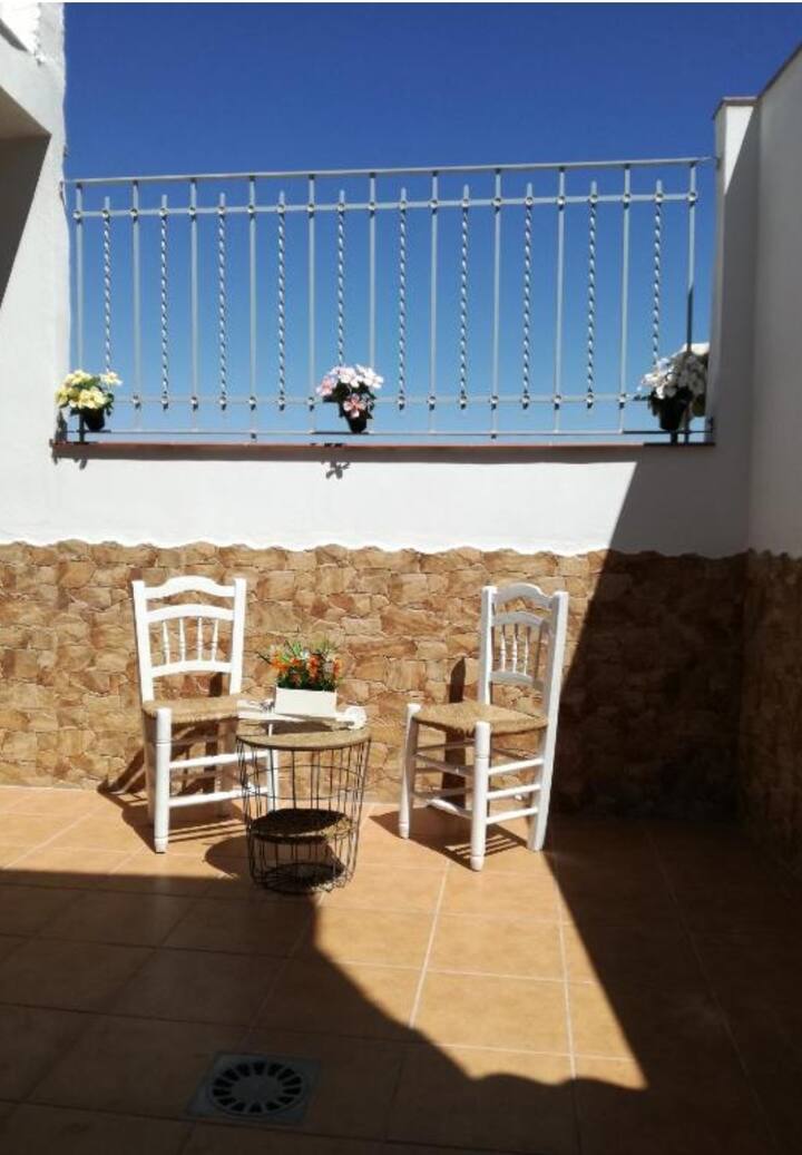 Casita Veredas Del Convento - Montefrío