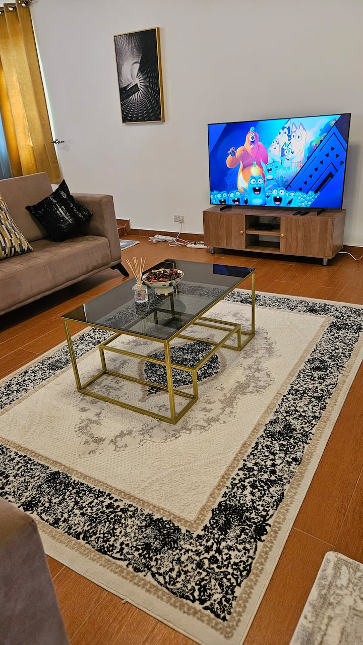 Serenity House - Lusaka