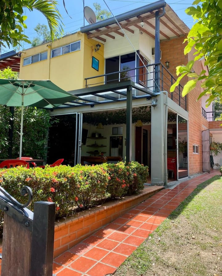 Cabaña San Jerónimo - San Jerónimo