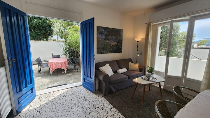 Beautiful Quite Apartment On The Hill - Alassio