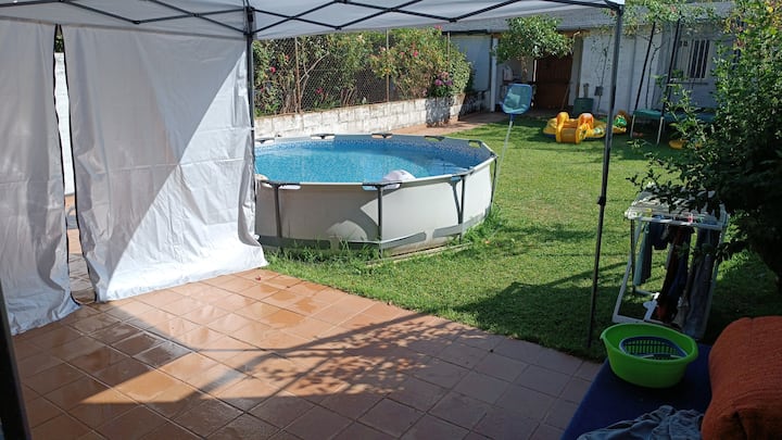 Casa Con Jardín Y Chimenea - Molinaseca