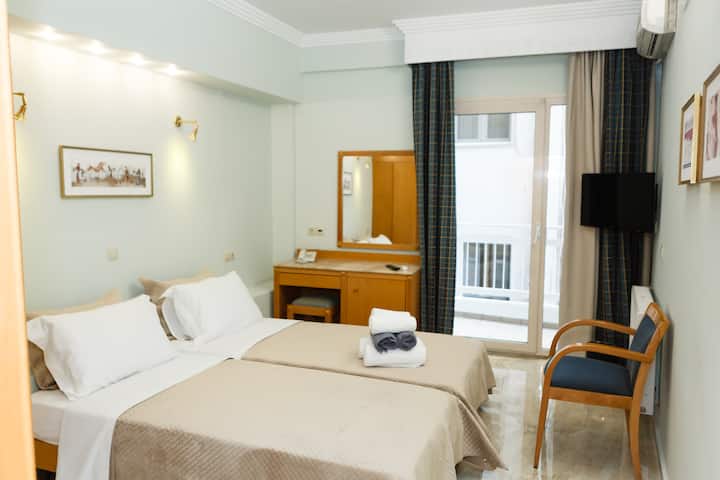 Hypnos Skg Room 104 - Thessaloniki