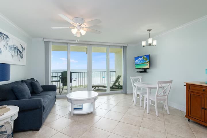 Beach Front Condo-marco Island - Marco Island, FL