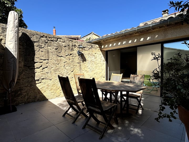 Maison De Vacances à Lagrasse - Lagrasse