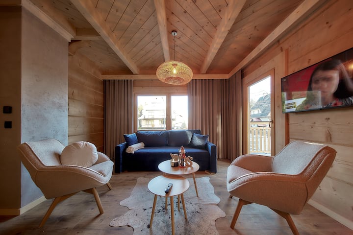 Tatra Wood House Boutique - Zakopane