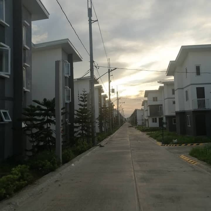Gray Haven Tanza - Tanza