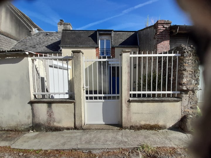 Studio Avec Terrasse - Grandcamp-Maisy