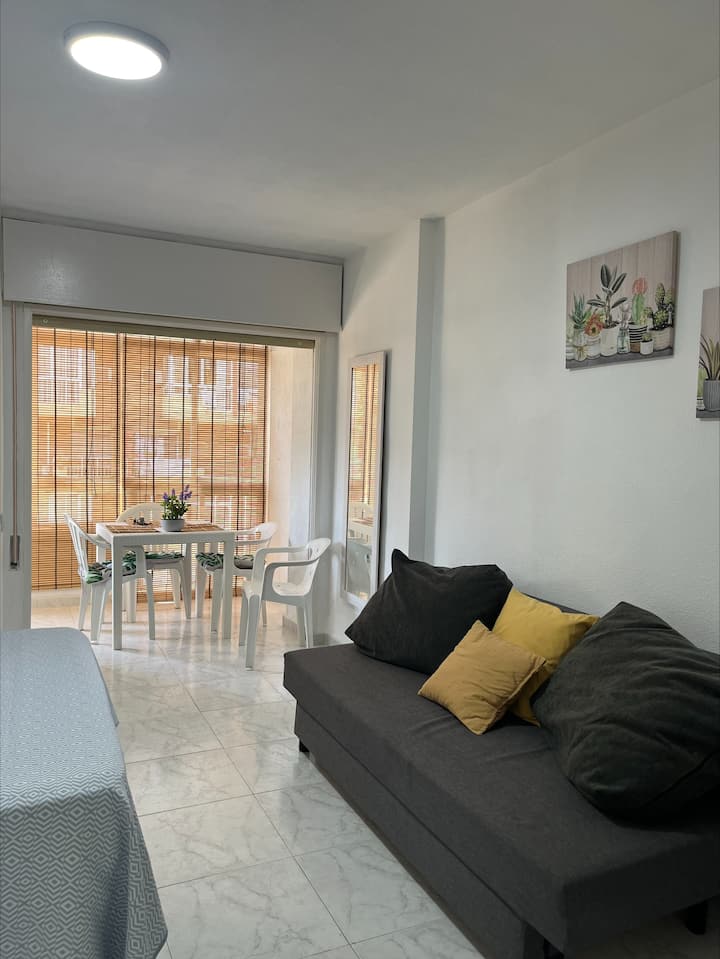 Apartamento Brisas Mediterráneas - 베날마데나