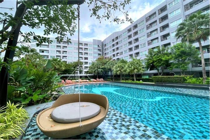 Bkk Digital Nomad Heaven - Phra Khanong