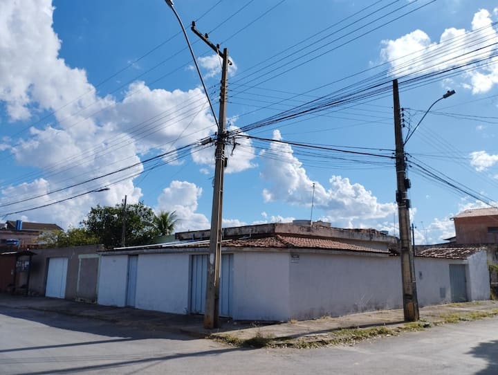 Casa | Alojamento - Montes Claros