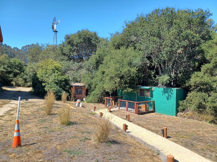 Country Cottage On The Pond  License #6007504 - Morro Bay, CA