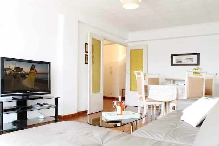 The Panoramique Magnan - Nice