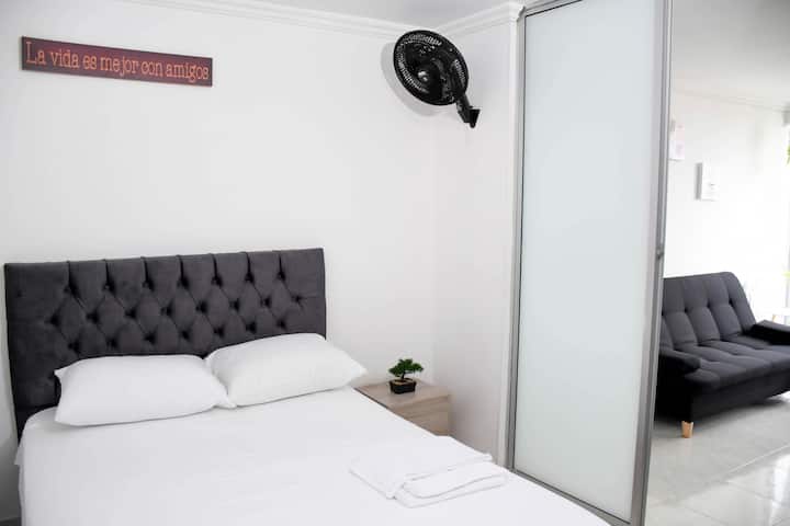 Central Y Acogedor, Cerca A Todo 401 - Ibagué