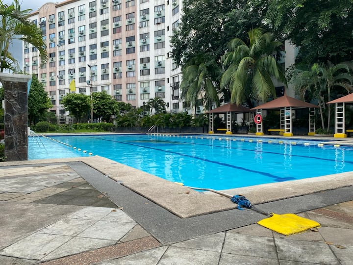 Cozy Modern 1br Pasig-cainta - San Mateo