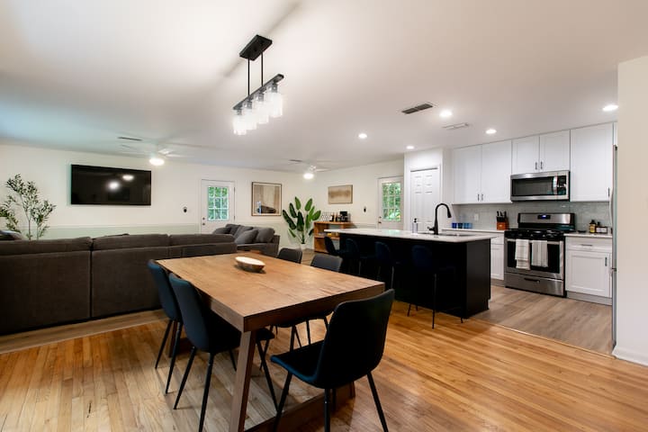 *5 Min To Uf*, Close To Shands, Family Friendly - 게인즈빌