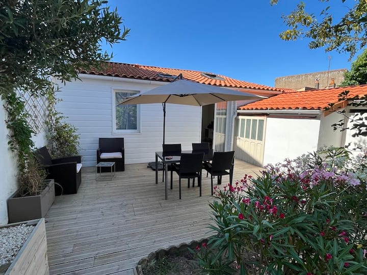 Maisonnette Quartier Arago - Les Sables-d'Olonne