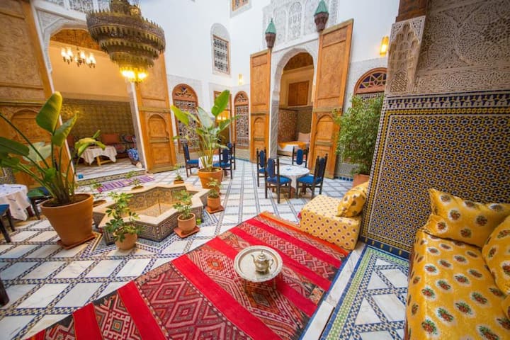Riad Fes Iline - Fez