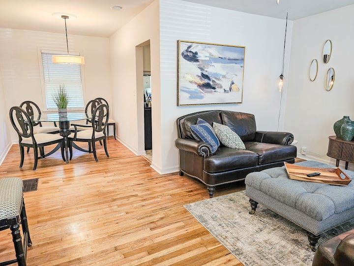 Cozy Cottage - Centrally Located - Springfield, MO