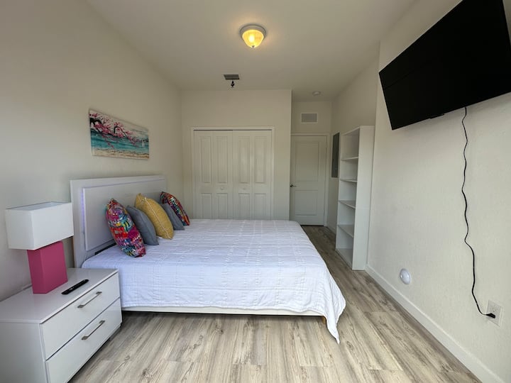 Cozy Studio For Relax - Zoo Miami, Miami