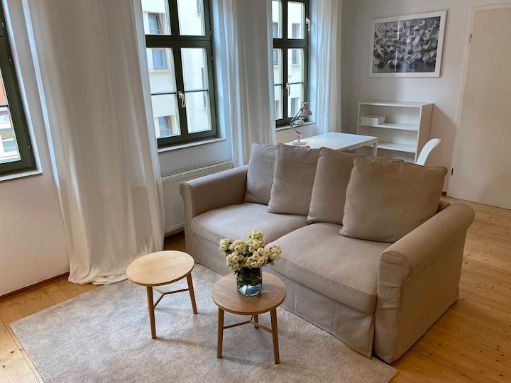 Künstlerappartement Am Schloss - 바이마르