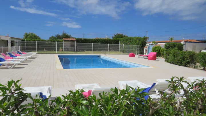Maison 1 Chambre 4 Personnes - Guia