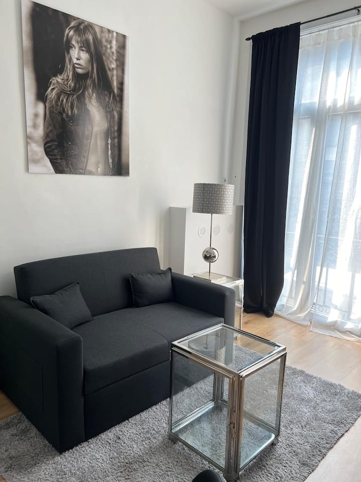 2 Bedroom Apartment 1 Floor Blankenberge - Blankenberge