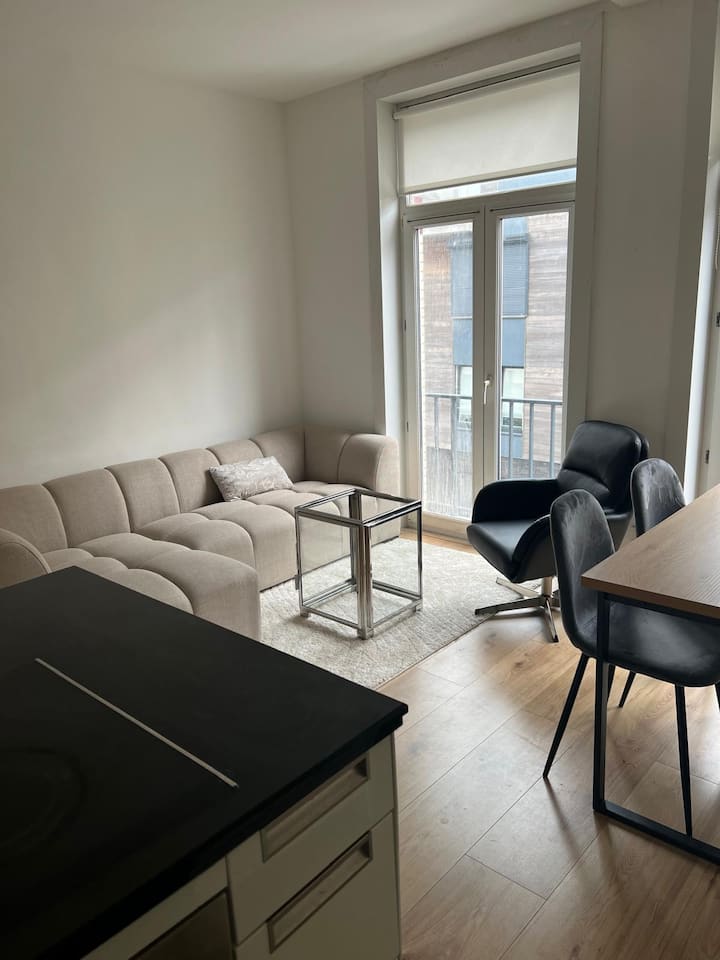1 Bedroom Apartment 2 Floor Blankenberge - Blankenberge