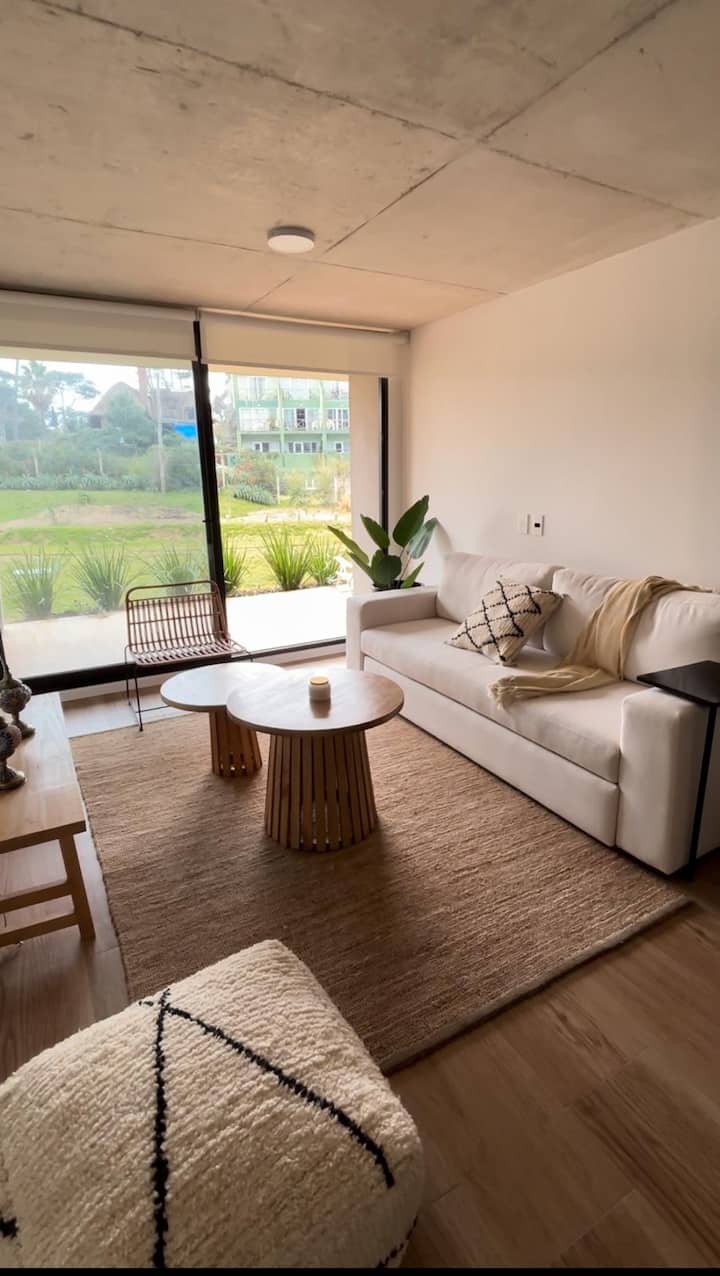 Departamento A Estrenar, Frente Al Mar - 