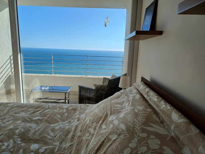 Departamento Con Vista Al Mar - Concón